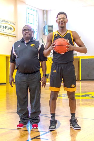 Ferriday pair lead boys team | Sports | hannapub.com