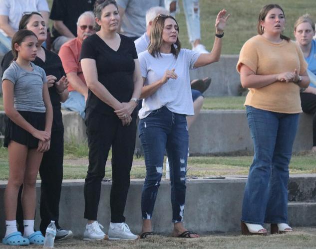 Community Prayer & Vigil for Watson Calhoun | Community | hannapub.com