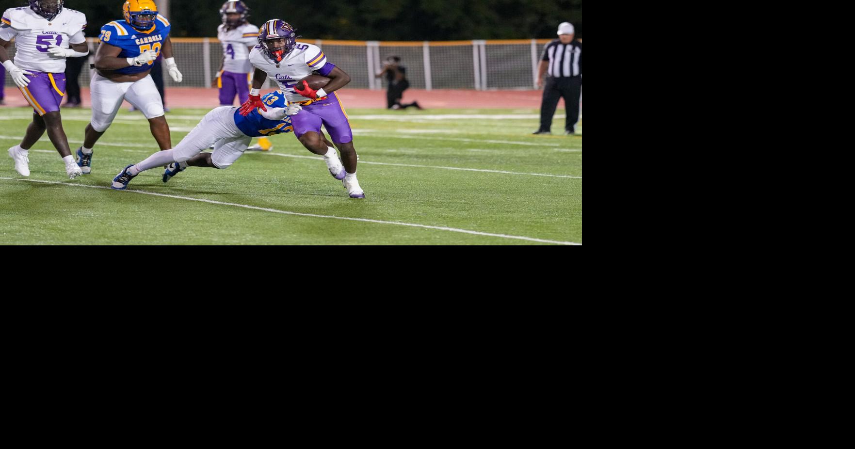Wossman wins hard-fought battle with Carroll | Sports | hannapub.com