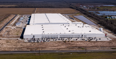 graphic packaging warehouse