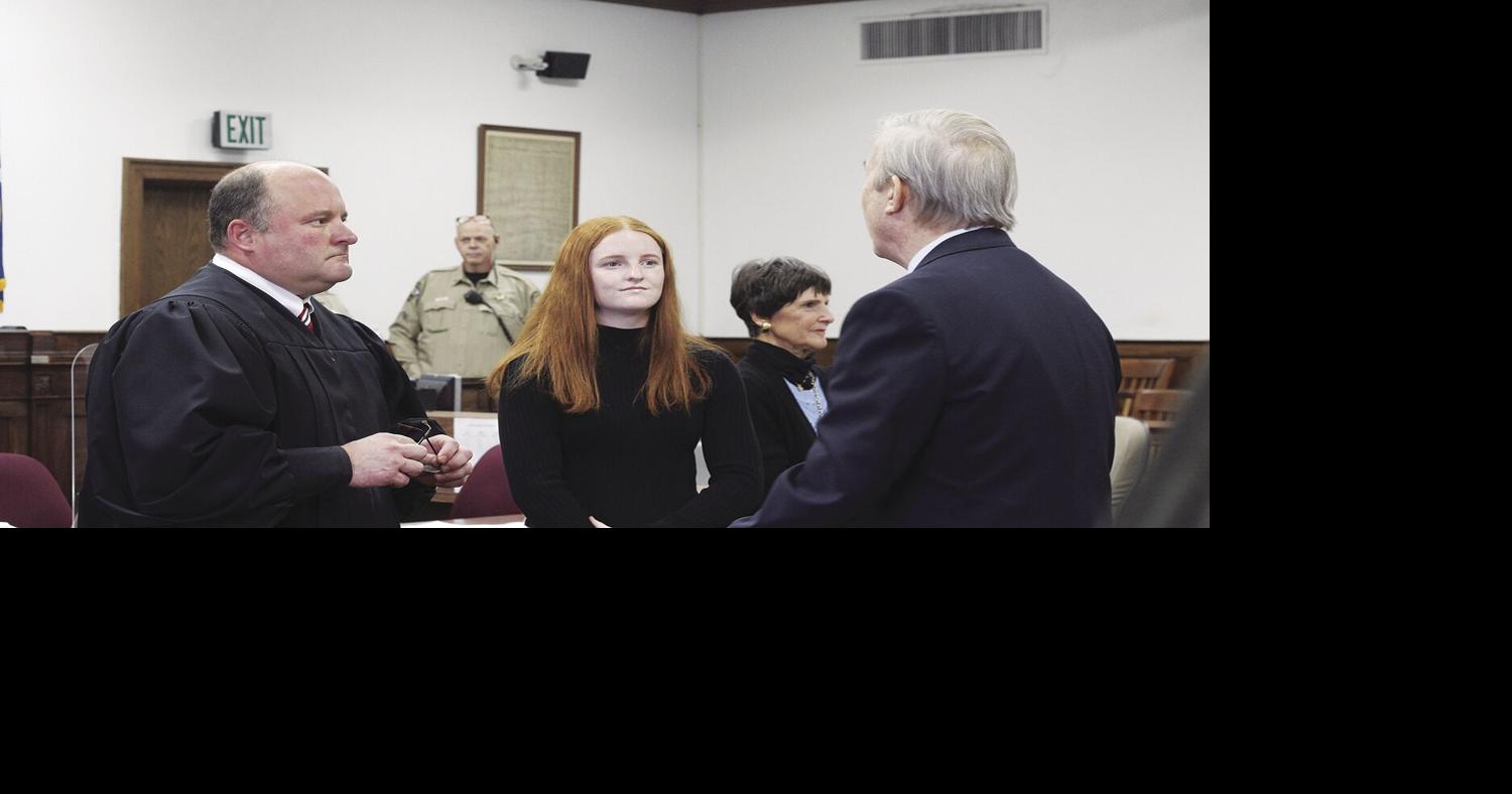 Joyce sworn in as district court judge | Local/State Headlines ...