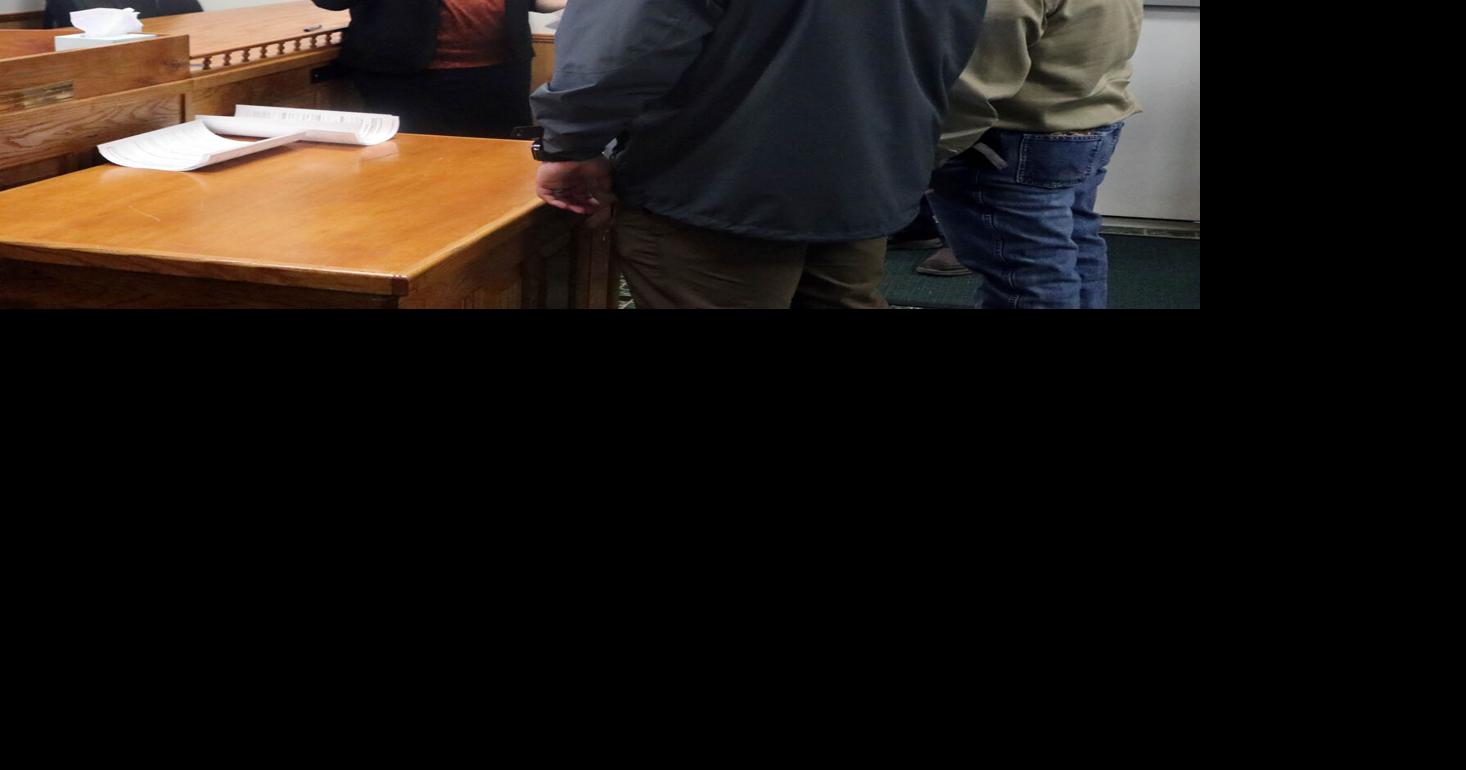Baskin public servants sworn in | News | hannapub.com
