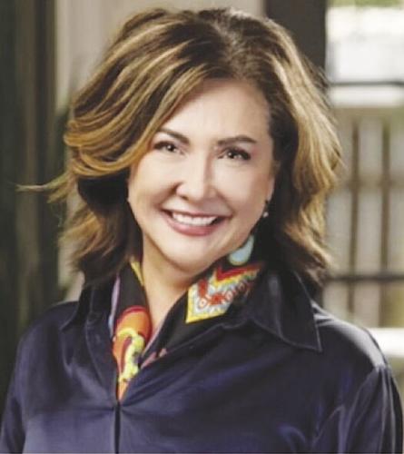 Judy Bennett: The Good Life is Food, Gatherings, Ambiance | The ...