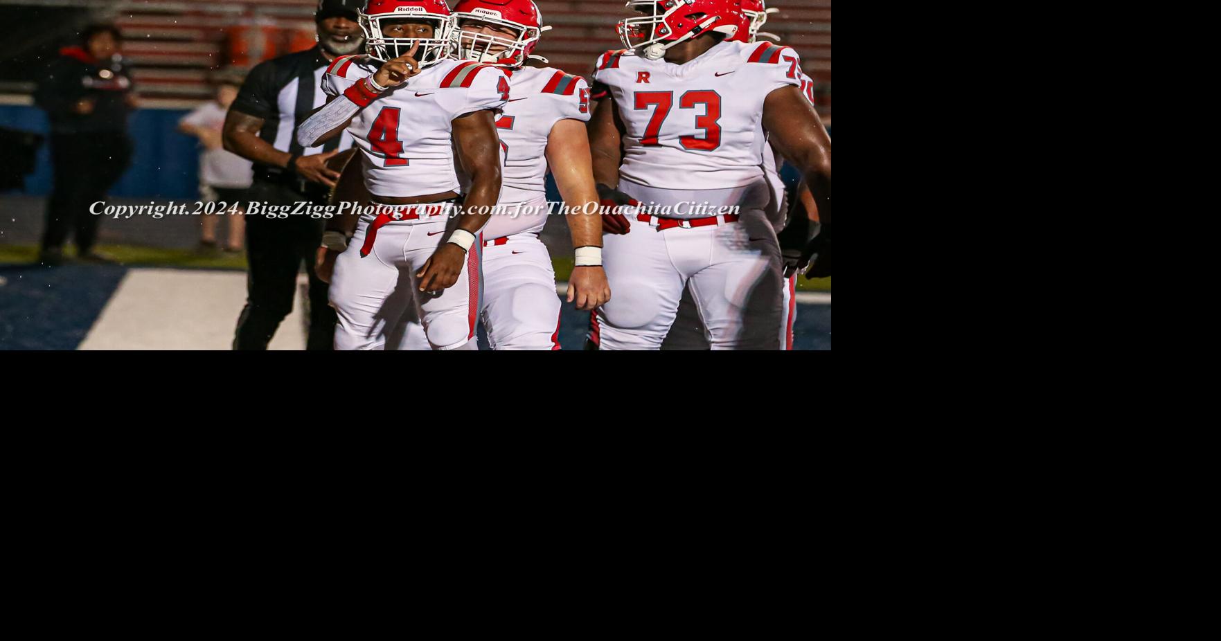 Ruston, ASH take top District 2-5A honors | Sports | hannapub.com