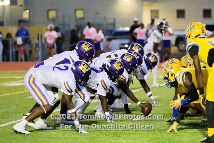 PHOTOS: Wossman 38, Carroll 0 | Gallery | hannapub.com