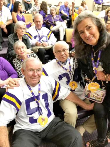 Fugler to be inducted into LHSAA Saturday | Sports | hannapub.com