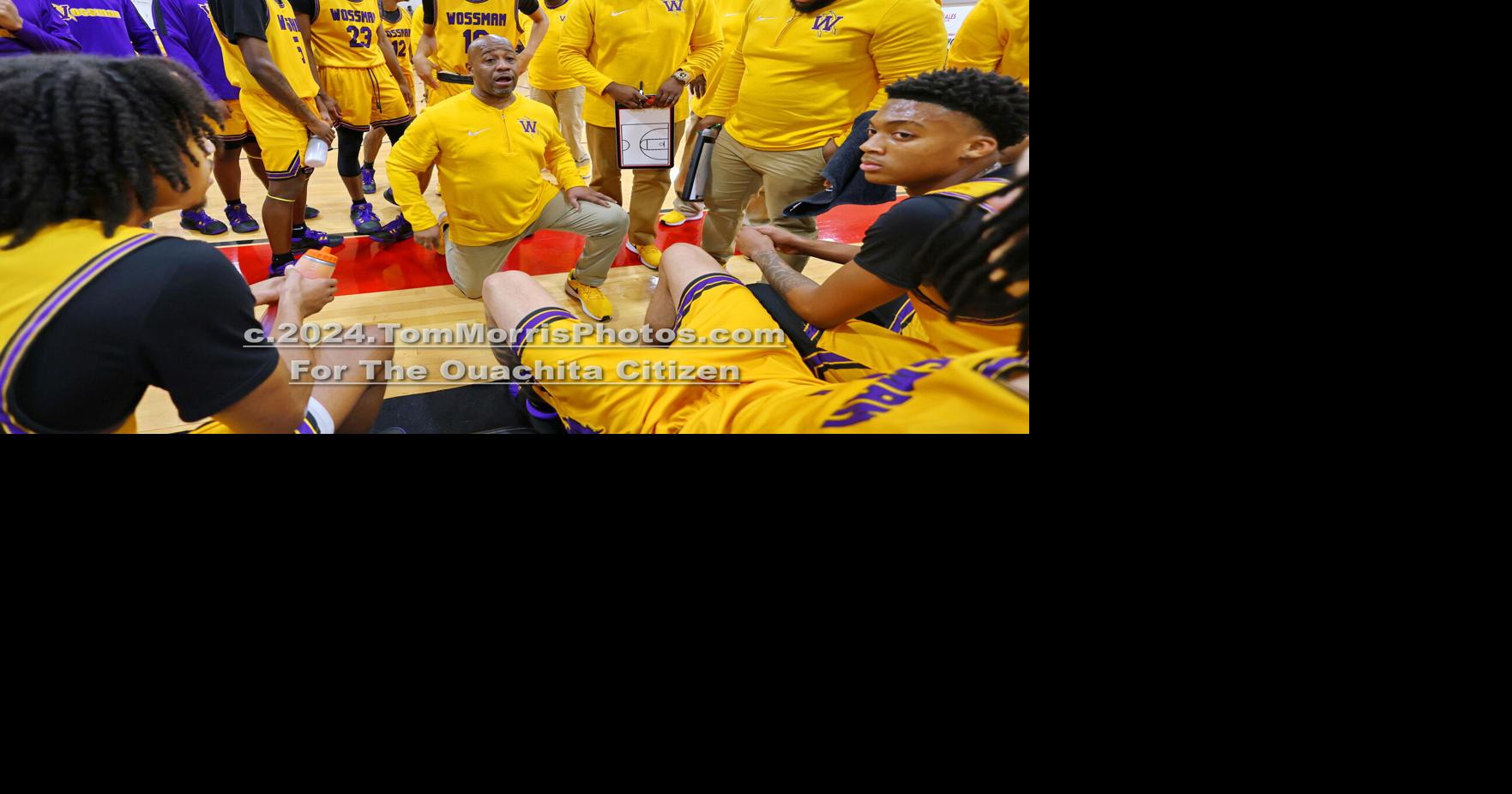 'Truth Monday' helps Wossman boys turn it up a notch | Sports ...
