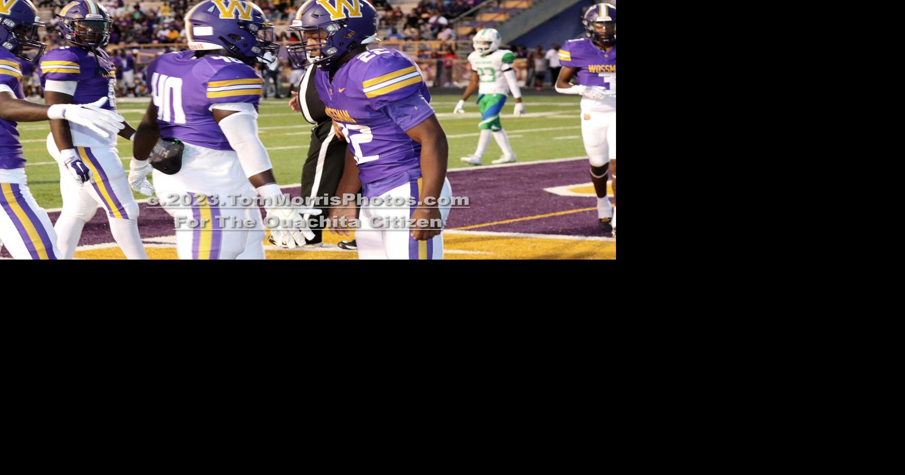 Wossman earns first district victory in hard-fought win | Sports ...