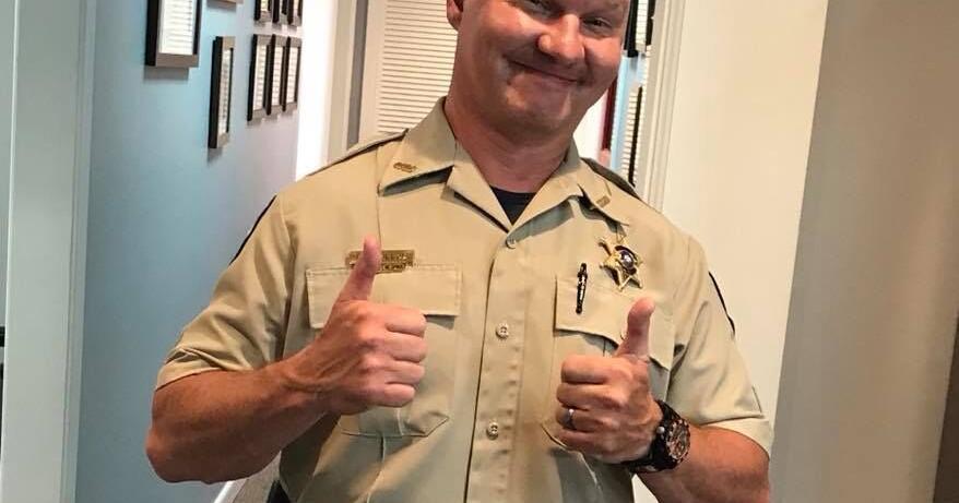 OPSO remembers Michael Swallow | Local/State Headlines | hannapub.com