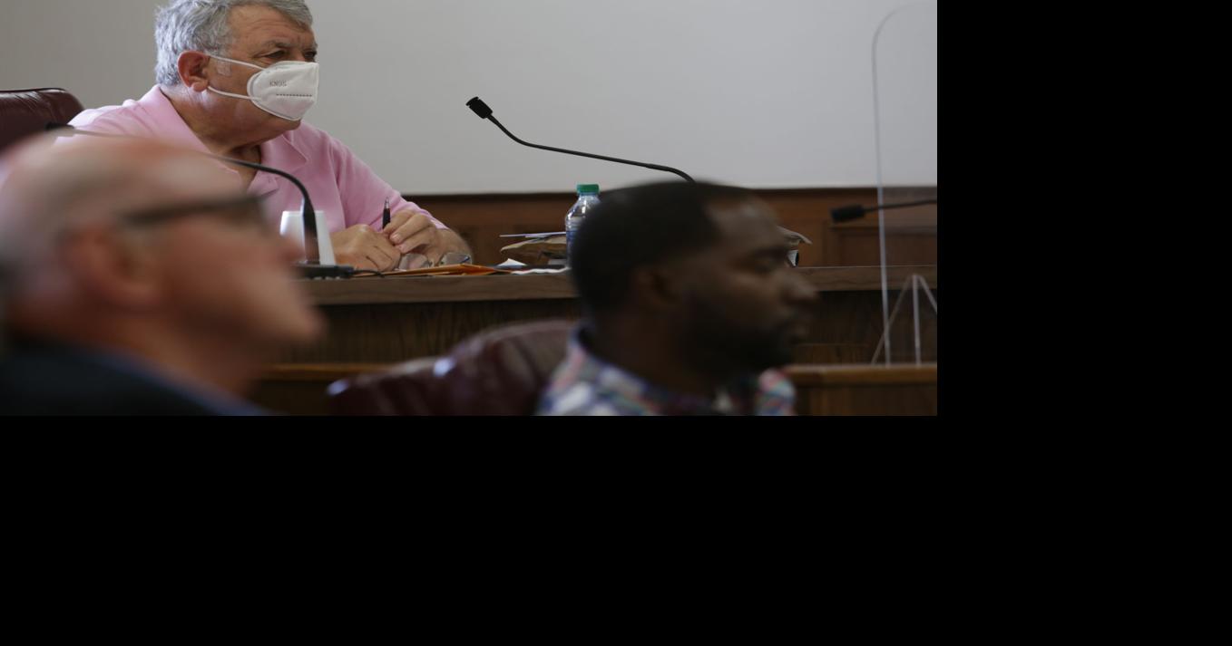 Police Juror Clampit announces cancer diagnosis, resolved to continue ...