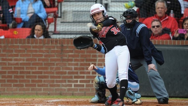 Hayden named as a finalist for NFCA Freshman of the Year | The Ouachita ...