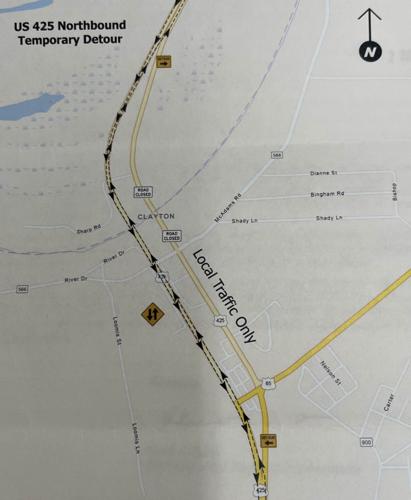 LDOTD request comments for Clayton bridge project | Local/State ...