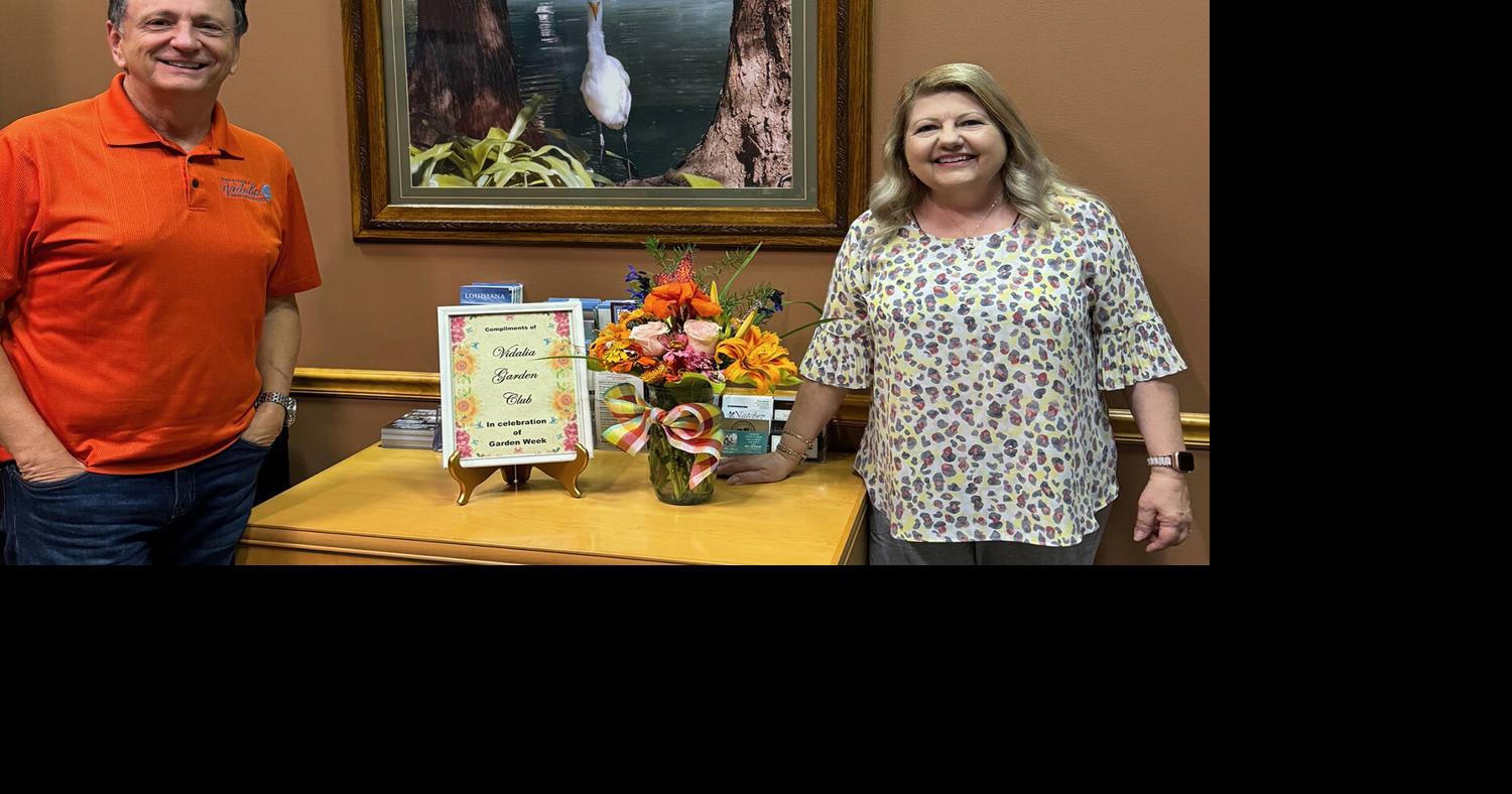 Vidalia Garden Club | Community | hannapub.com