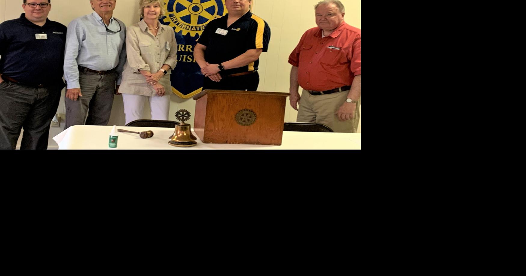 Ferriday Rotary Club | Community | hannapub.com