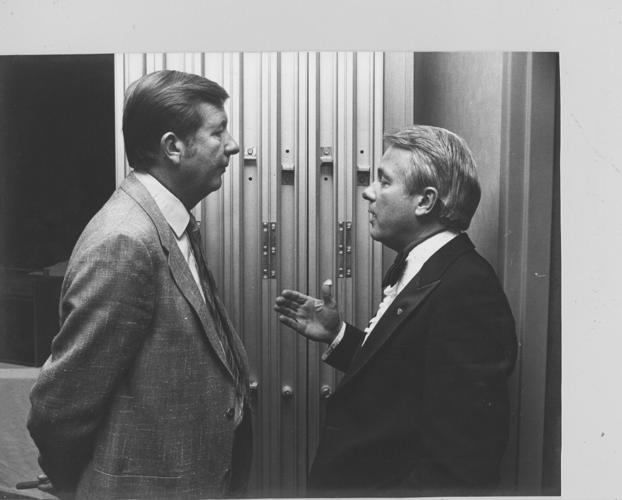 Gov. Edwin Edwards dies at 93 | Local/State Headlines | hannapub.com