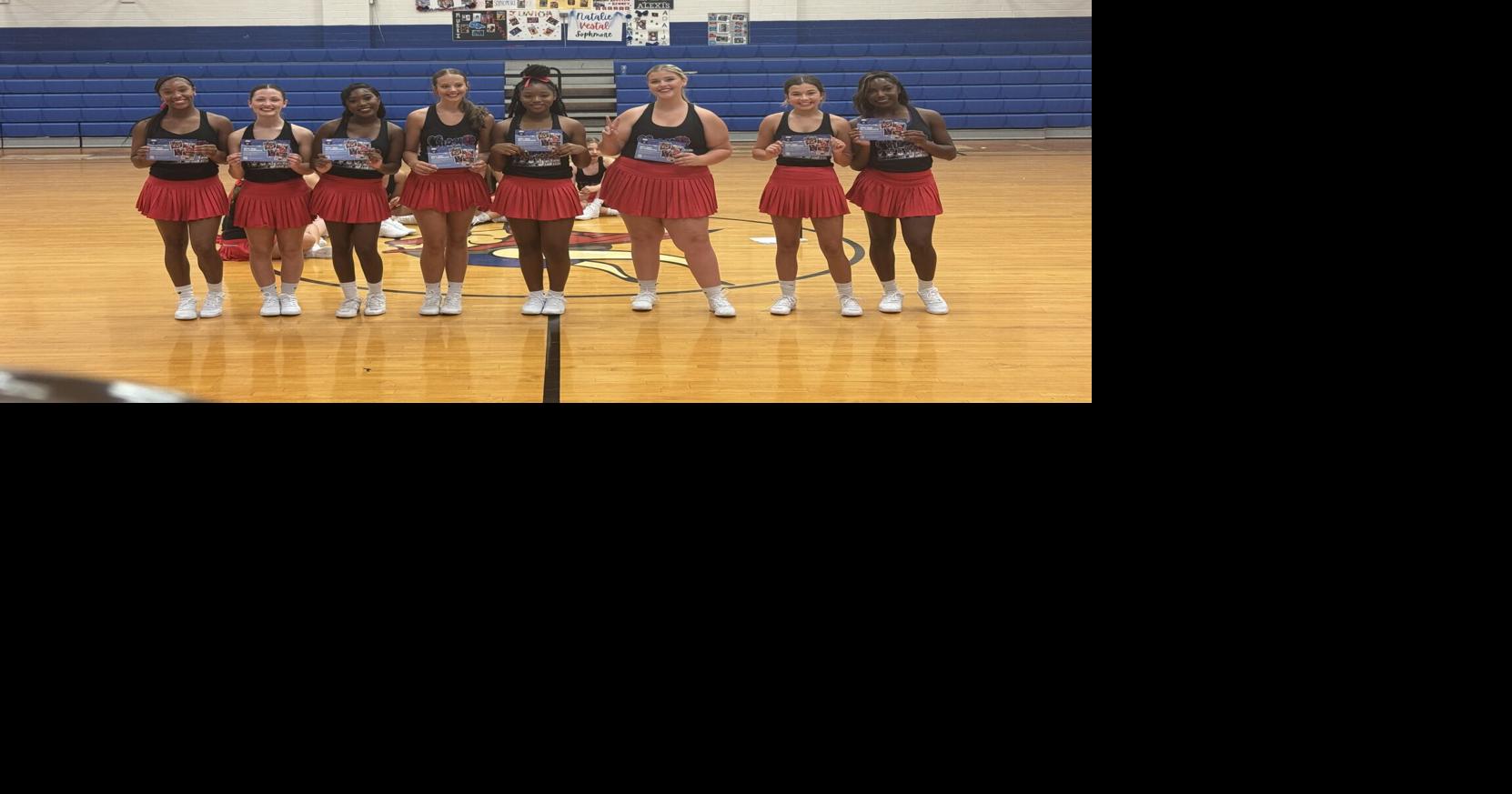 VHS cheerleaders make history with All-American picks | Local/State ...