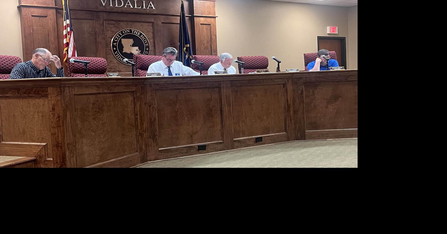 Vidalia revamping reimbursement policies | Local/State Headlines ...