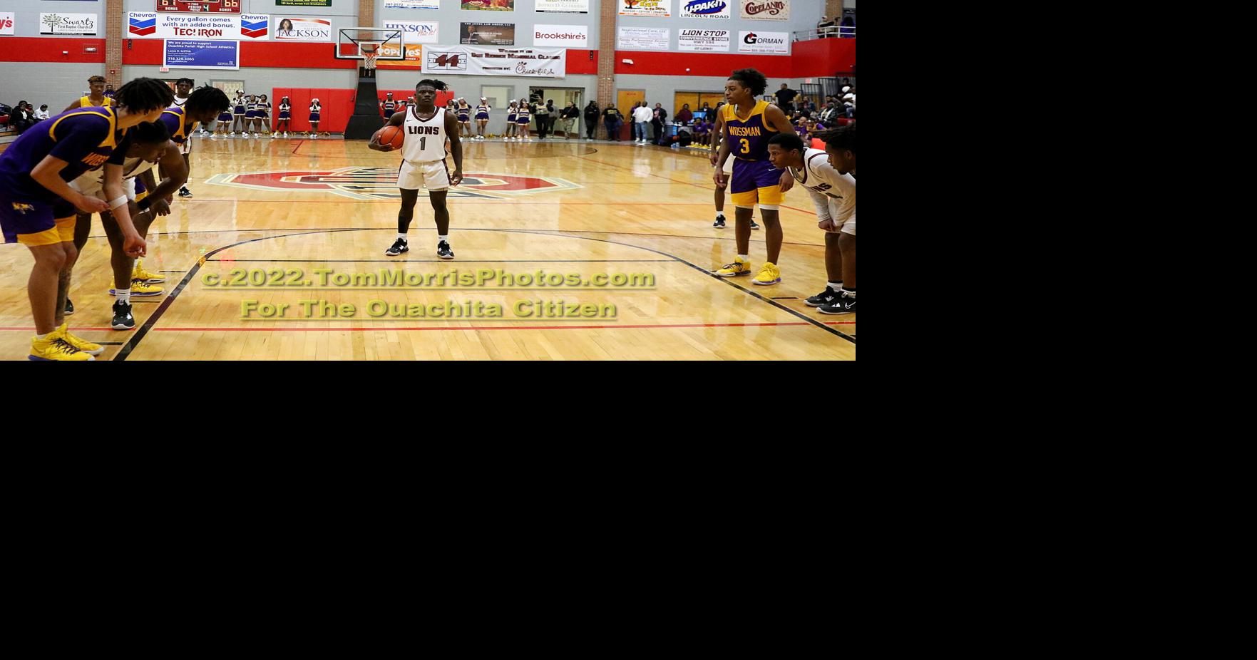 PHOTOS: Wossman 69, Ouachita 66 (boys) | Gallery | hannapub.com