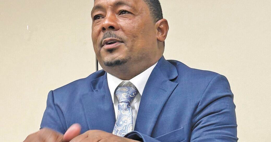 Garrison: ‘First order of business is cleaning up Ferriday’ | Local ...