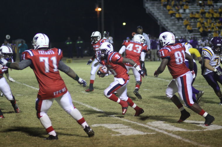 GALLERY: Wossman at FP | Sports | hannapub.com