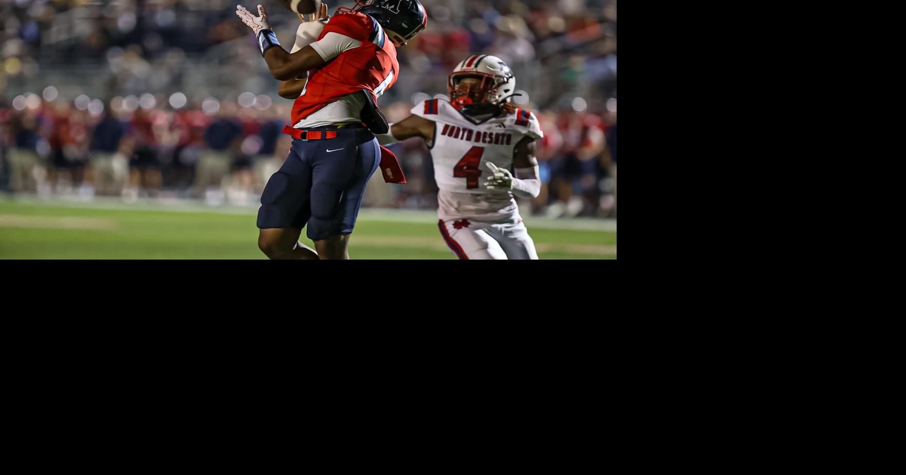 North DeSoto dominates West Monroe in second half to emerge victorious ...