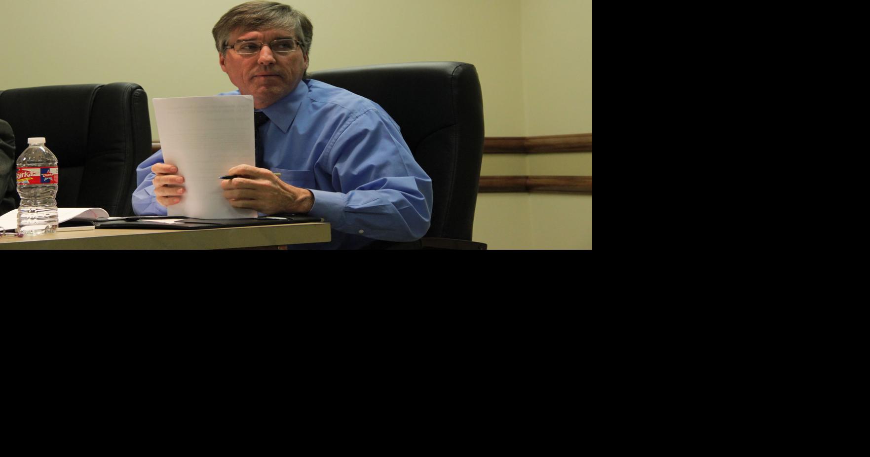 Former superintendent Vidrine faces four felony charges | Local/State ...