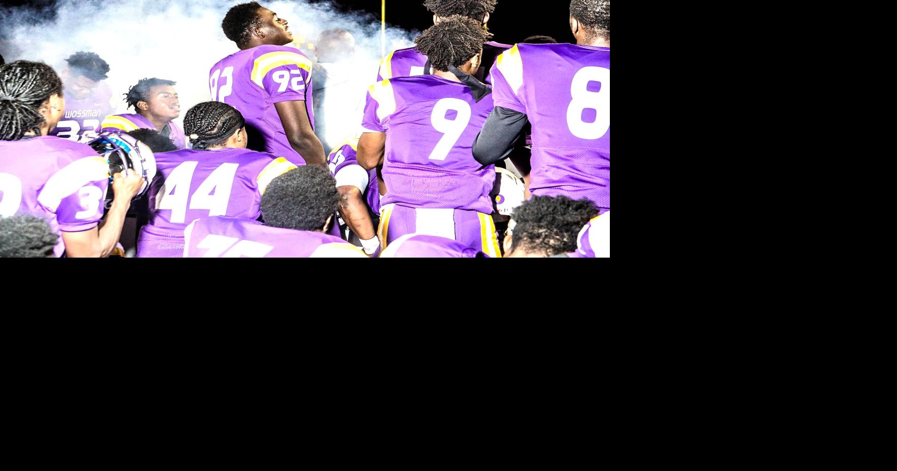 Wossman looks to take next step forward in 2-3A | Sports | hannapub.com