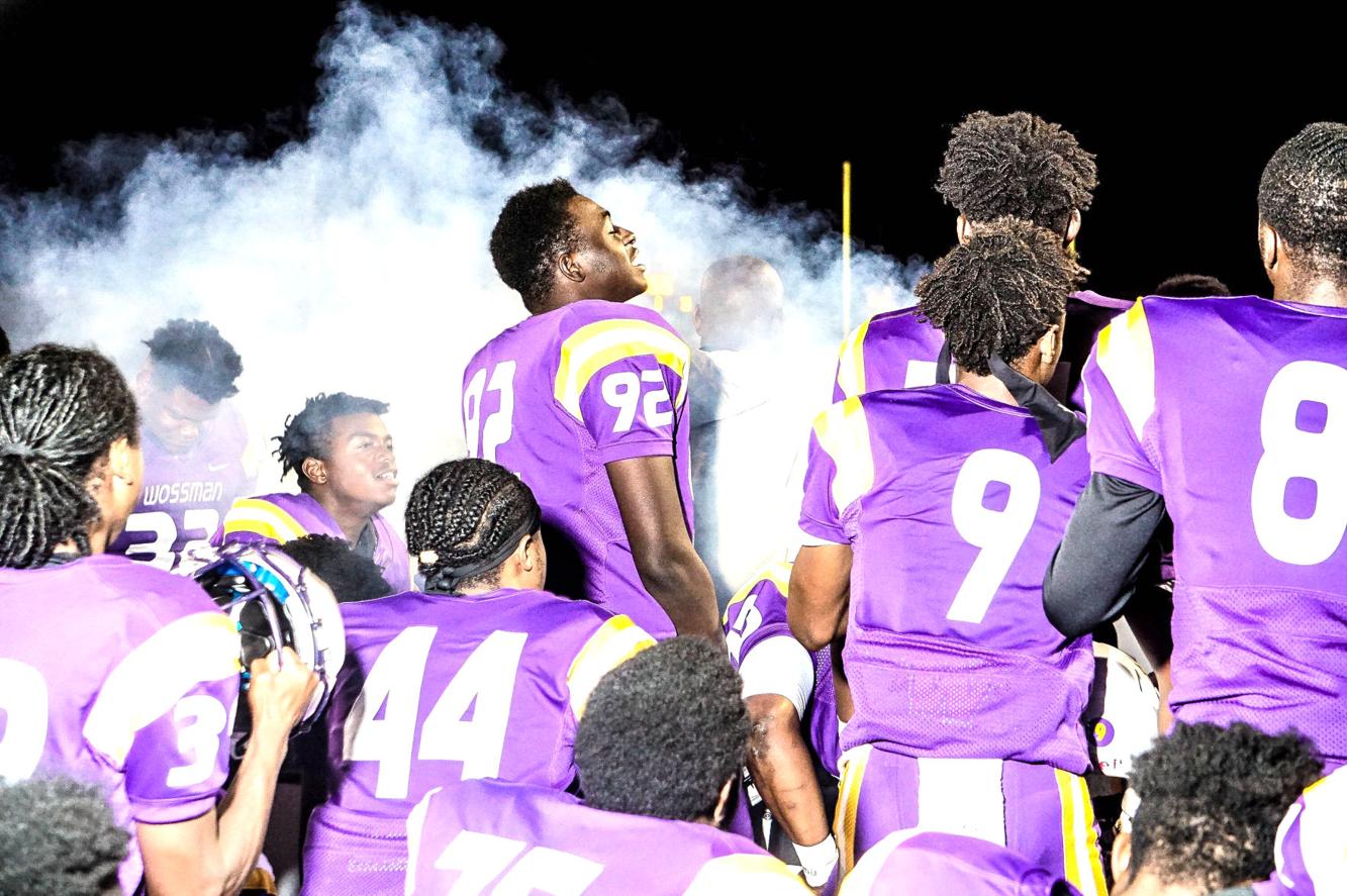 Wossman looks to take next step forward in 2-3A | Sports | hannapub.com