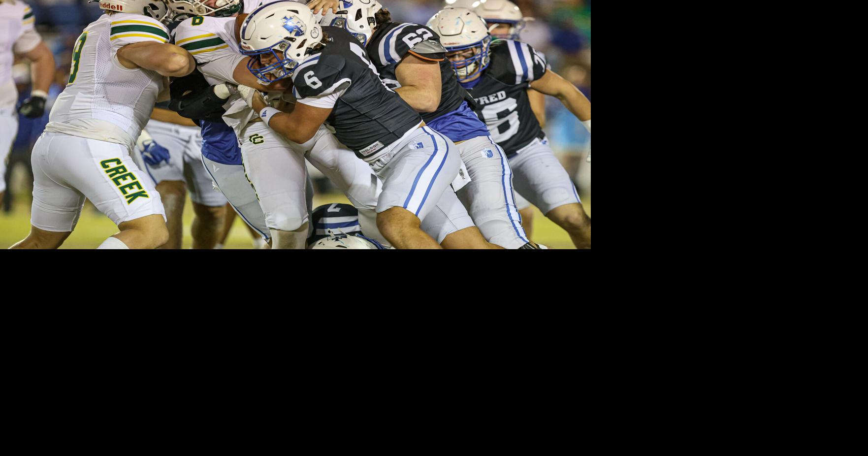 St. Frederick blows past Cedar Creek | Sports | hannapub.com