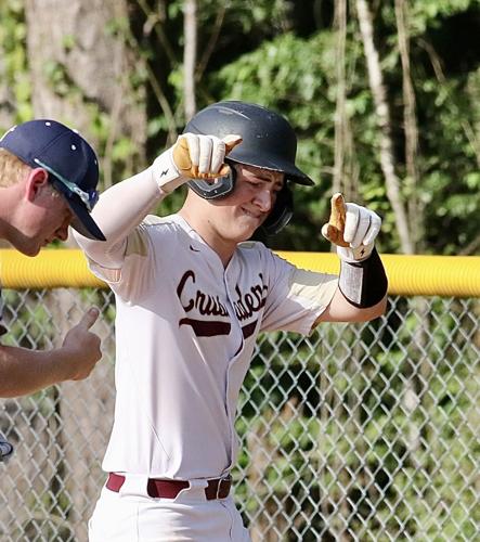 Claiborne Christian baseball cruises to semifinals | Sports | hannapub.com