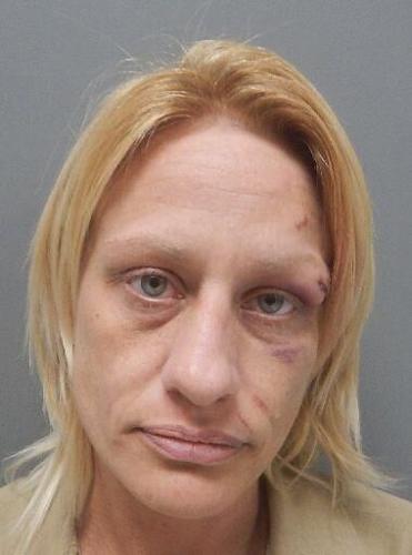 West Monroe woman accused of burglarizing home, hitting children ...
