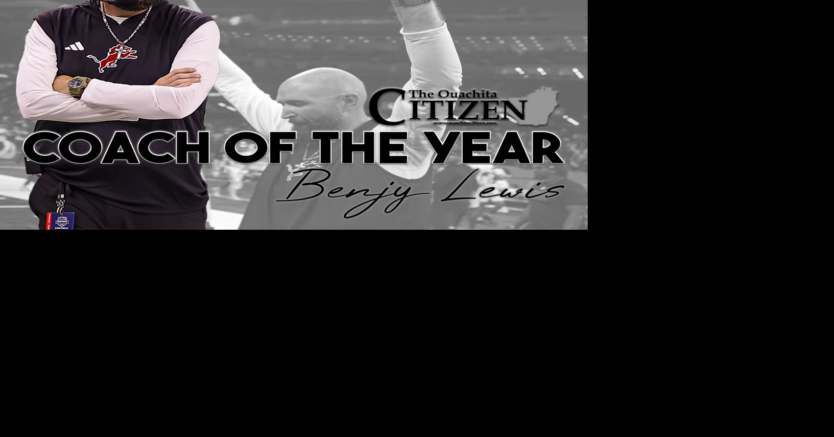 COACH OF THE YEAR: Lewis leads Ouachita on epic run | Sports | hannapub.com
