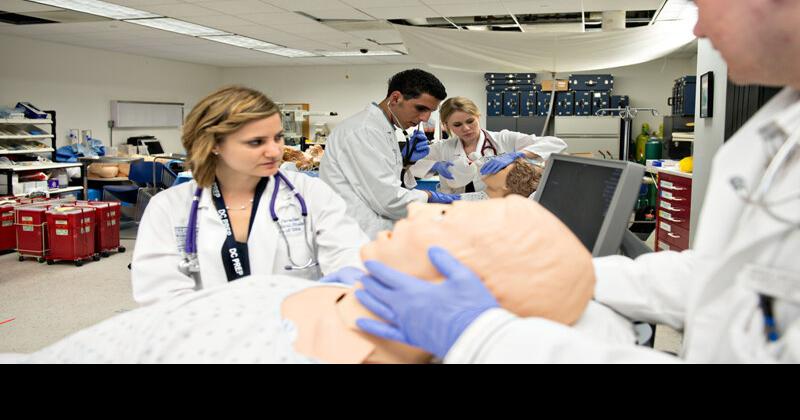 FMC to use advanced resuscitation training program | Local/State ...