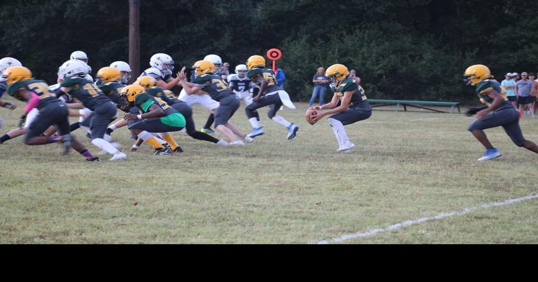 Crowville Bulldogs are taught more than football | Sports | hannapub.com