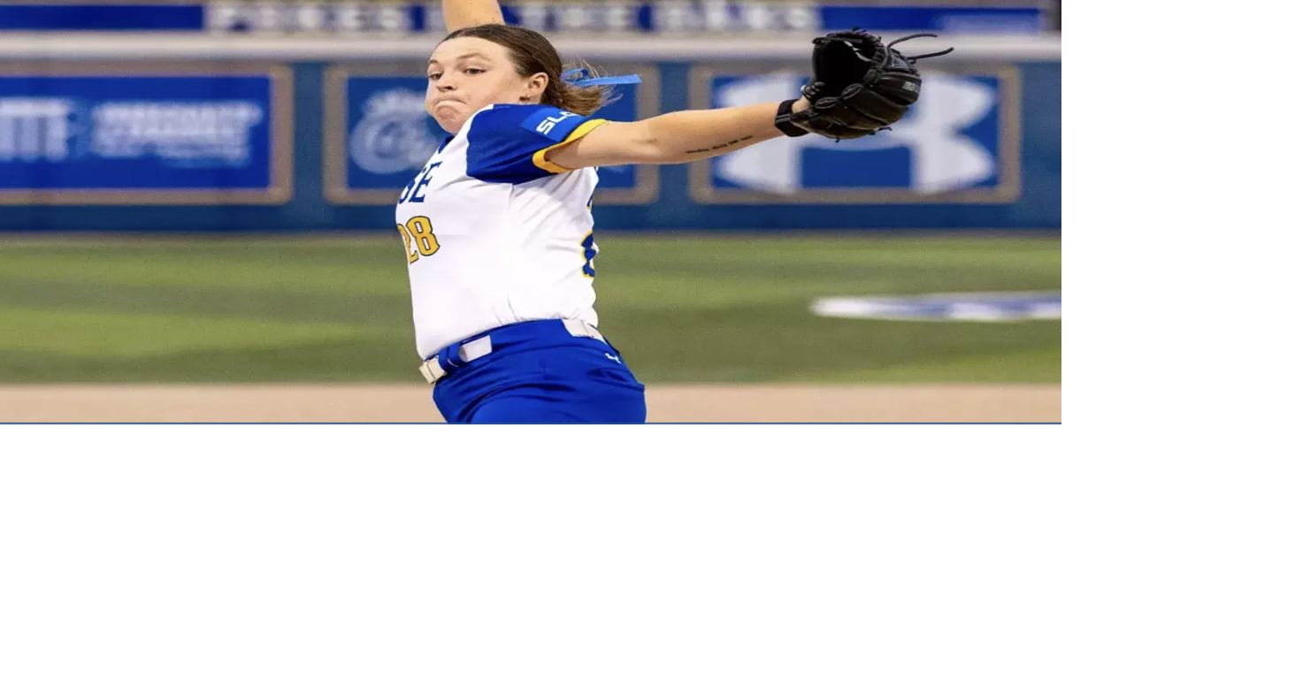 Former Sterlington star Taylor reflects on SLC Pitcher of the Year ...