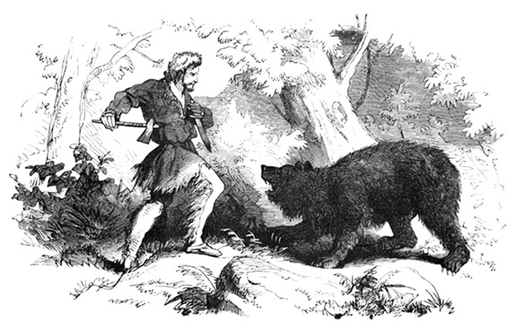 Stanley Nelson: Hunters & trappers on the Ouachita frontier | Columns ...