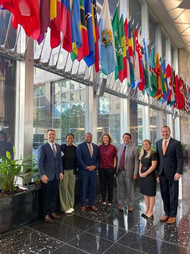 Johnson chosen for international exchange | News | hannapub.com