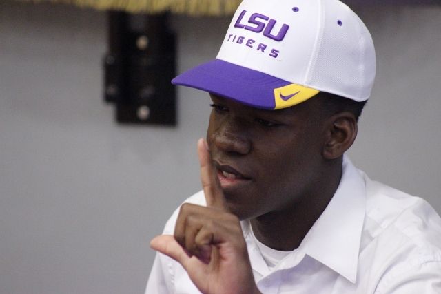 Wossman junior safety Cameron Lewis verbally commits to LSU | Gallery ...
