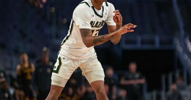 Coleman’s basketball journey lands him at NCAA tournament | University ...