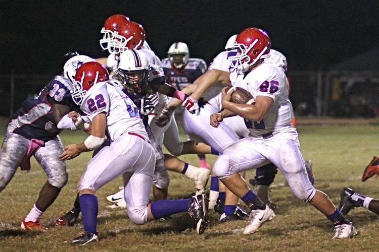 West Ouachita at Franklin Parish (Photos by Kenneth Burford and Monica ...