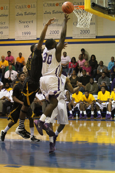 Neville vs. Wossman (Boys Basketball) | The Ouachita Citizen | hannapub.com