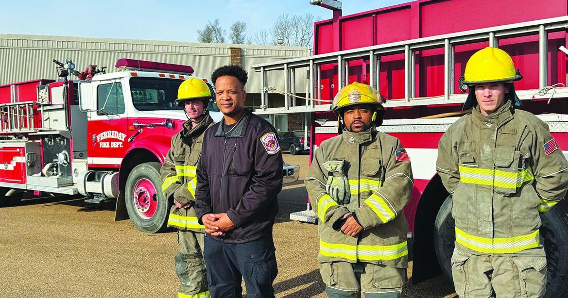 New Ferriday fire chief ready to take charge | Local/State Headlines ...