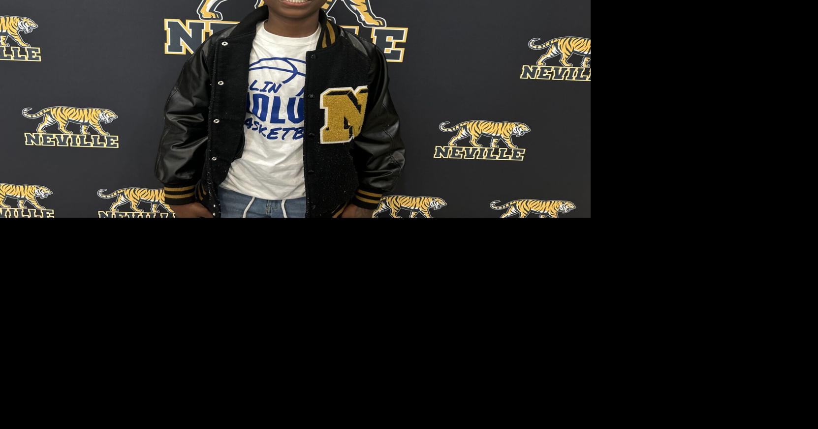 Neville's Felton signs with Co-Lin | Sports | hannapub.com