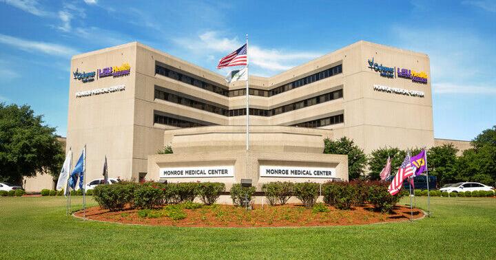 Ochsner LSU announces plans for cancer center in Monroe | Local/State ...