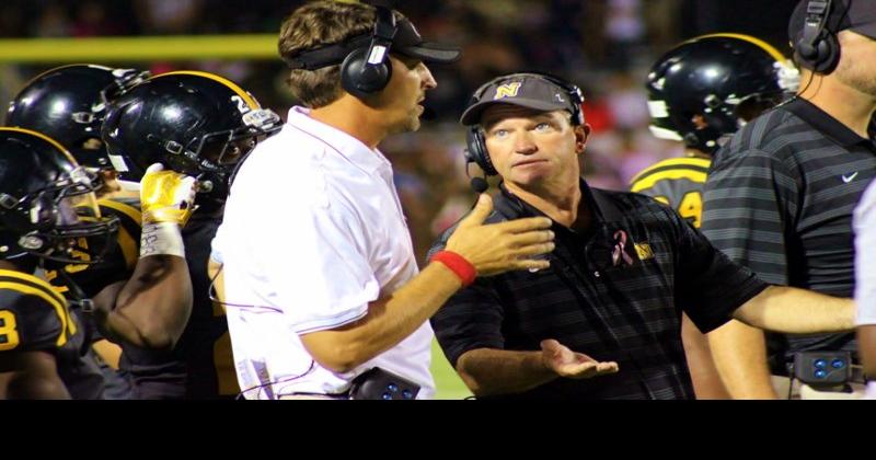 Wossman at Neville (Photos by Jimmy Touchet) | The Ouachita Citizen ...