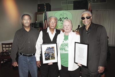 Ealeys to be honored | Local/State Headlines | hannapub.com