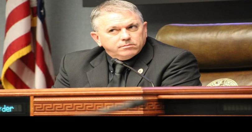 Schexnayder elected Louisiana House speaker | Local/State Headlines ...