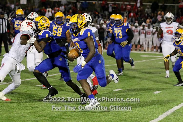 PHOTOS: Carroll 19, Richwood 16 | Sports | hannapub.com