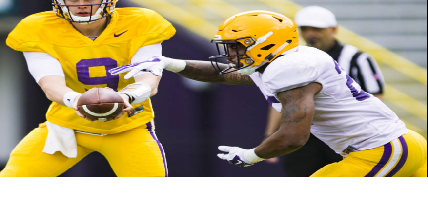 Martin: Looking at LSU's 2018 schedule | Sports | hannapub.com