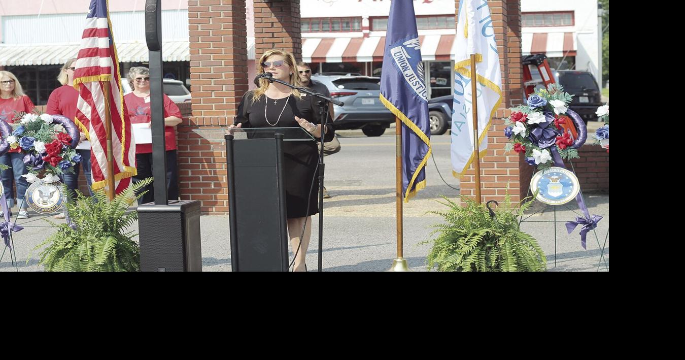 WM honors fallen veterans with bell ringing ceremony | Local/State ...